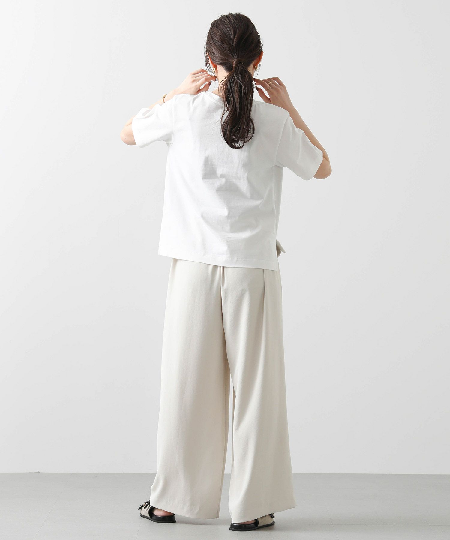 Gready BrilliantMARIEペイントTシャツ | SEKIMIKI Online Gready BrilliantMARIEペイントTシャツ | SEKIMIKI Online